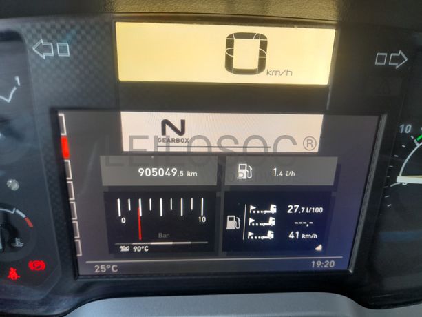 Renault T520 · Ano 2015