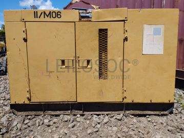 Generator Ian Dickie ER2CBT