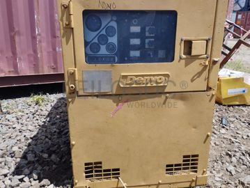 Generator Ian Dickie ER2CBT