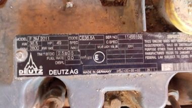 Motor Deutz AG