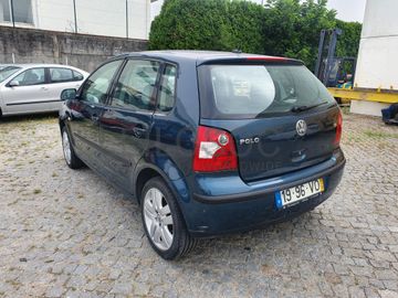 Volkswagen Polo · Ano 2003
