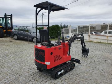 Mini Giratória JPC PC10 · Ano 2022