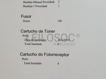 Impressora Multifunções Laser Xerox VersaLink B605X