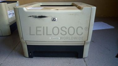 Impressora HP Laserjet P2014