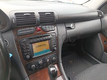 Mercedes-Benz C200 Kompressor · Ano 2000