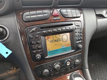 Mercedes-Benz C200 Kompressor · Ano 2000