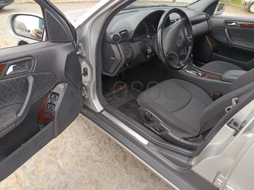 Mercedes-Benz C200 Kompressor · Ano 2000
