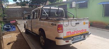 Mahindra Scorpio - 2023