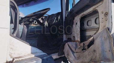 ERF Tipper 3,90m - 2000