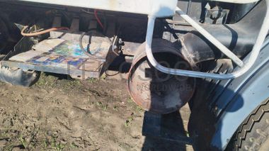 ERF Tipper 3,90m - 2000