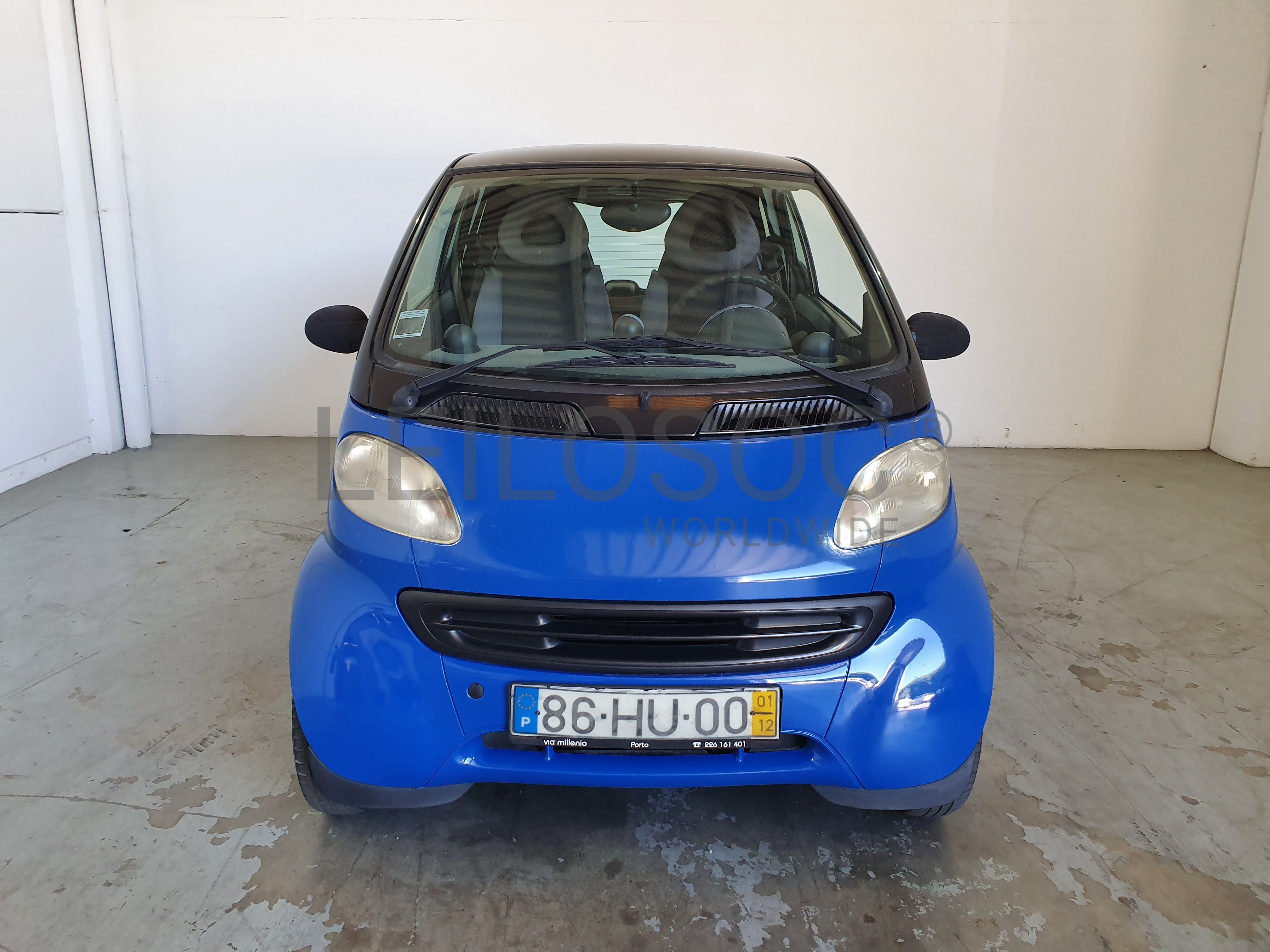 Smart MC01 · Ano 2001