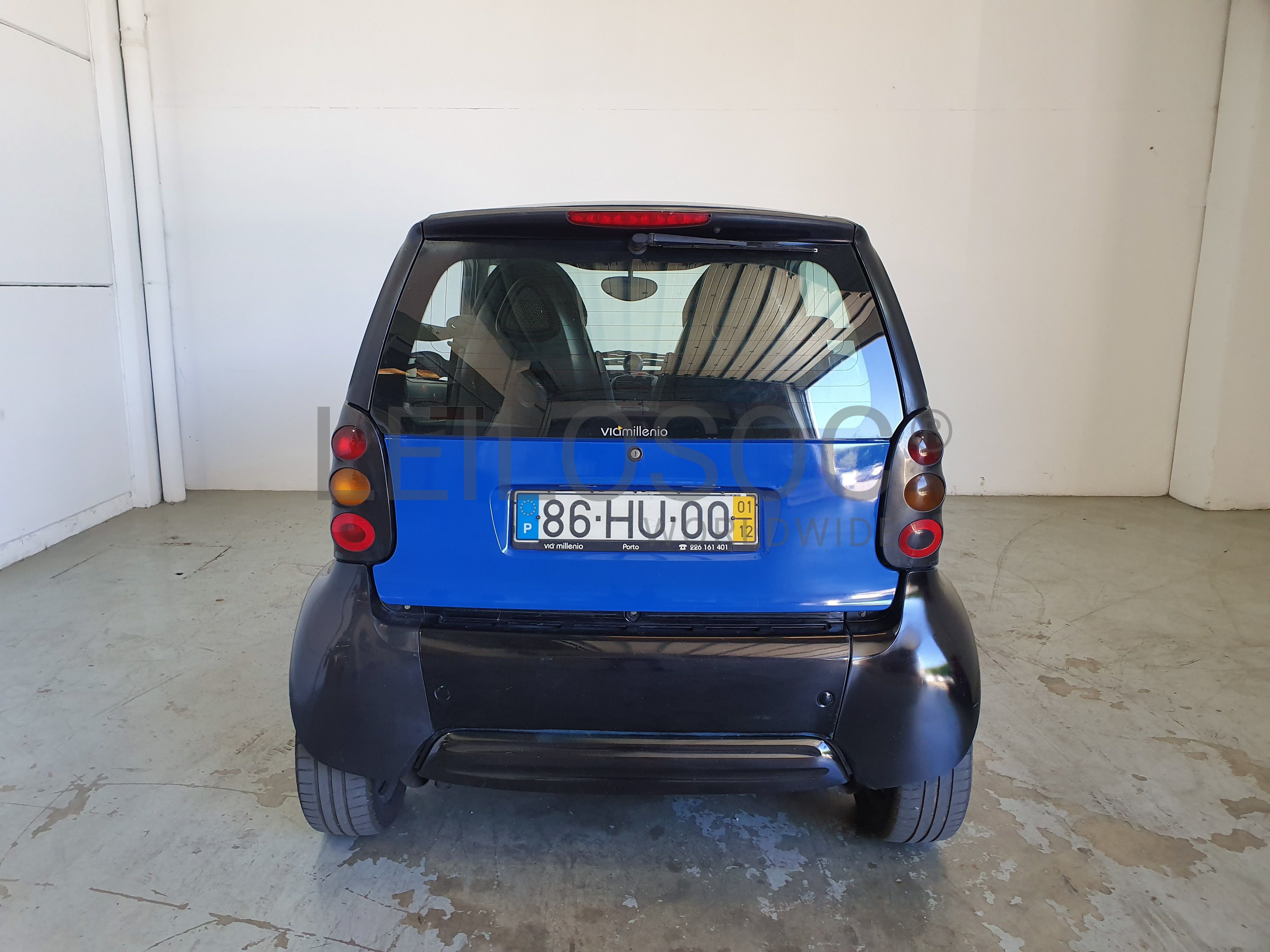 Smart MC01 · Ano 2001