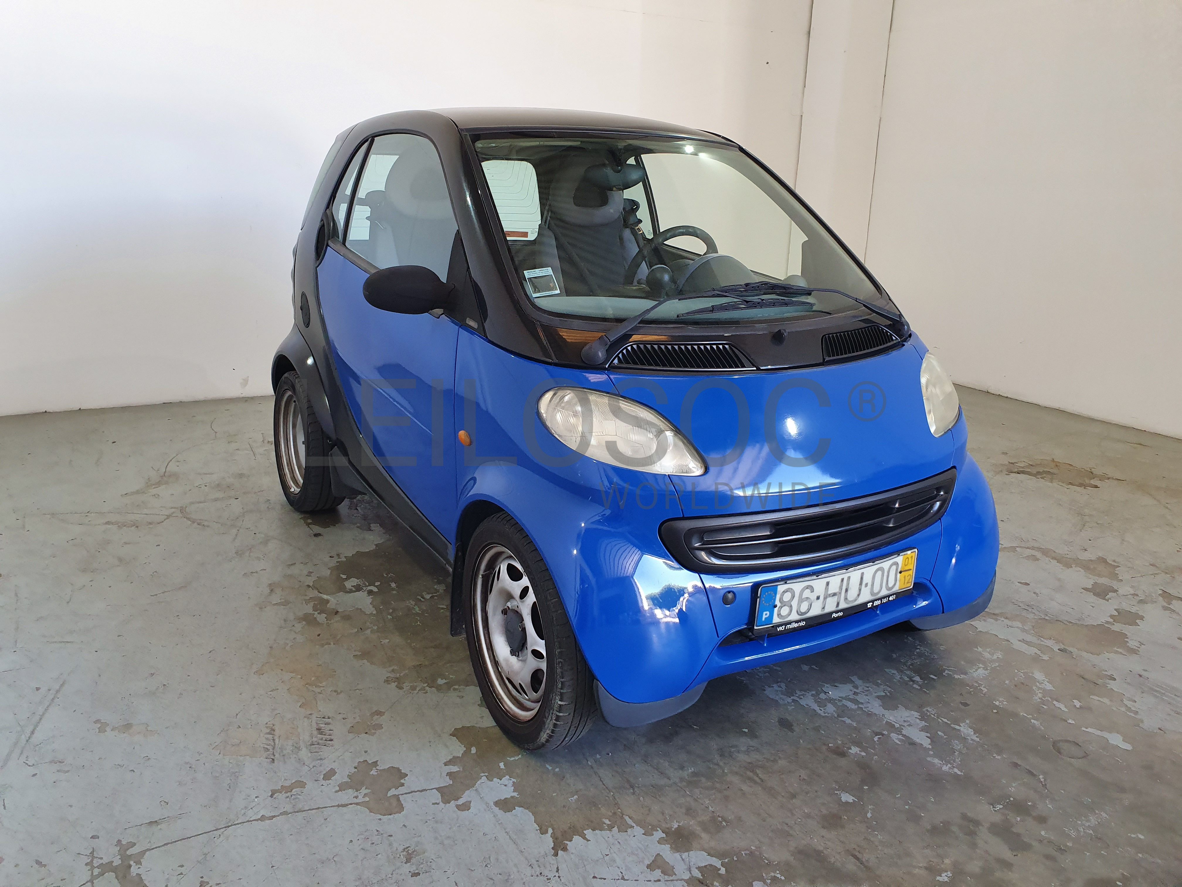 Smart MC01 · Ano 2001
