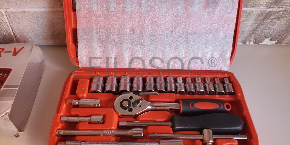 Chaves e Ponteiras Roquete