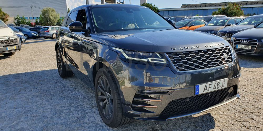 Land Rover · Ano 2021
