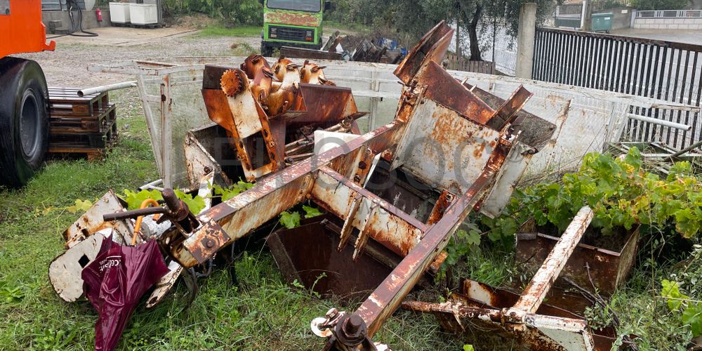 Máquina Valetas Barber Green