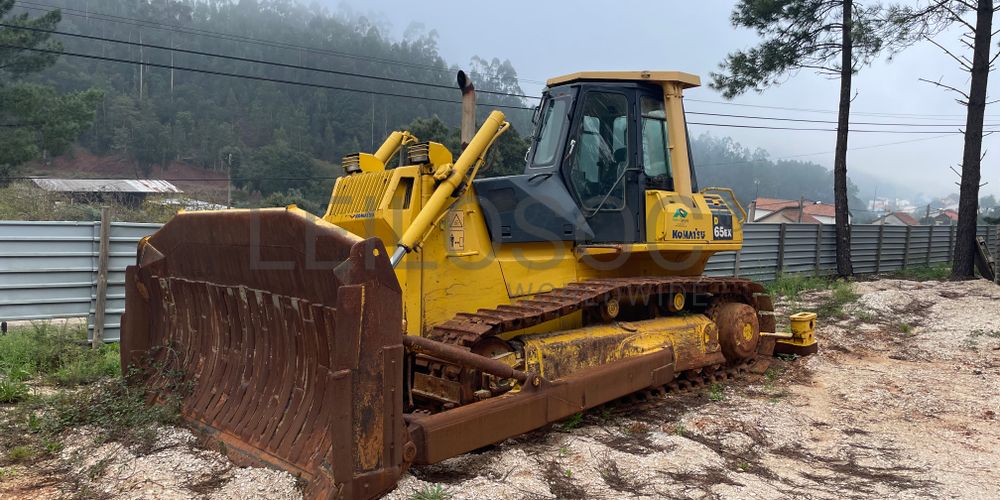 Bulldozer Komatsu 65 EX 12