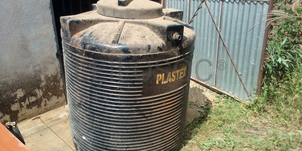 Tanque de Água PLASTEX