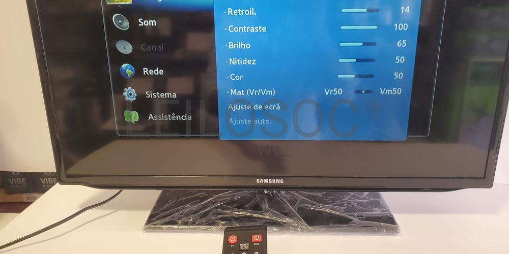 Televisão Samsung SmartTV