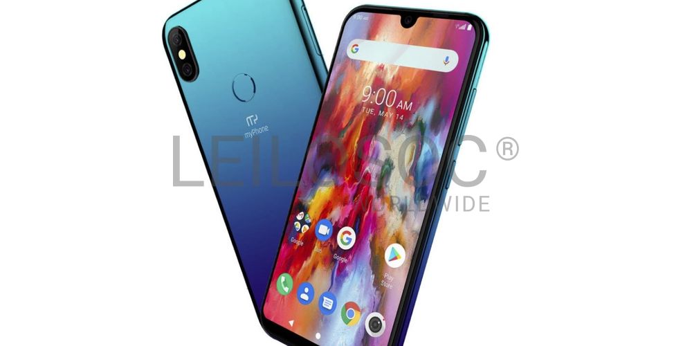 Telemóvel myPhone POCKET PRO