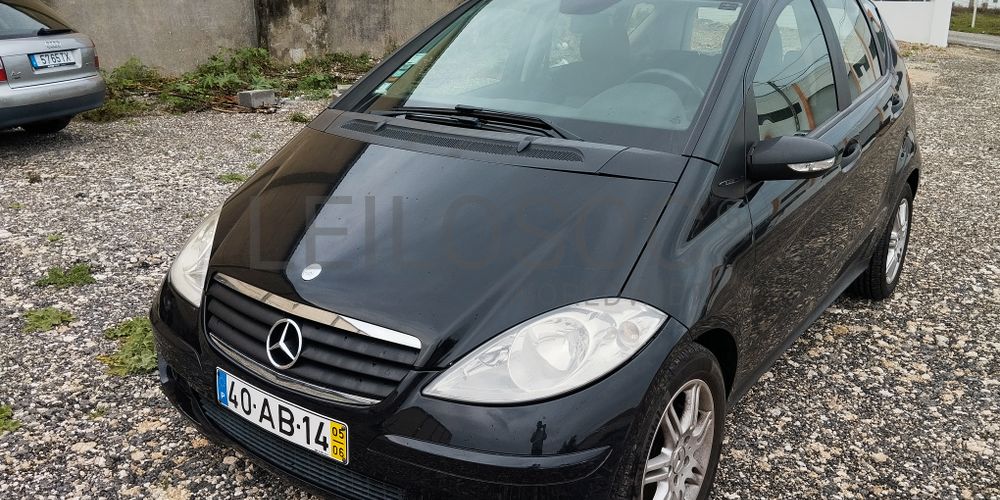 Mercedes-Benz A150 · Ano 2005