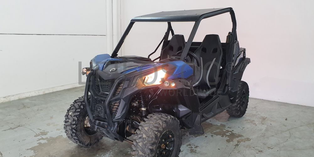 Buggy BRP Maverick 700 Can-am · Ano 2022