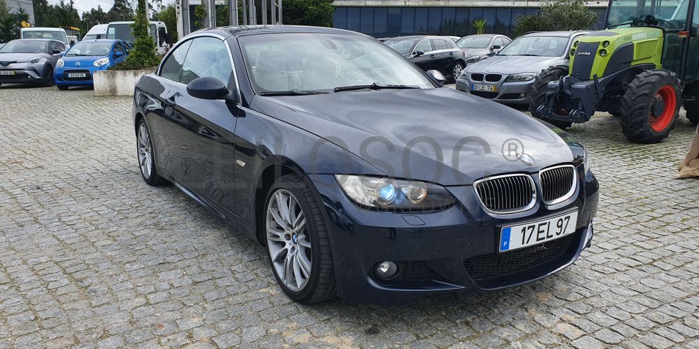 BMW 330D · Ano 2007