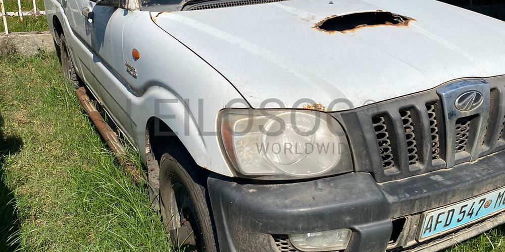 Mahindra Scorpio Pick-up