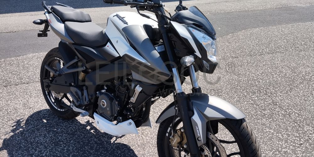 Bajaj Pulsar NS 200 · Ano 2018