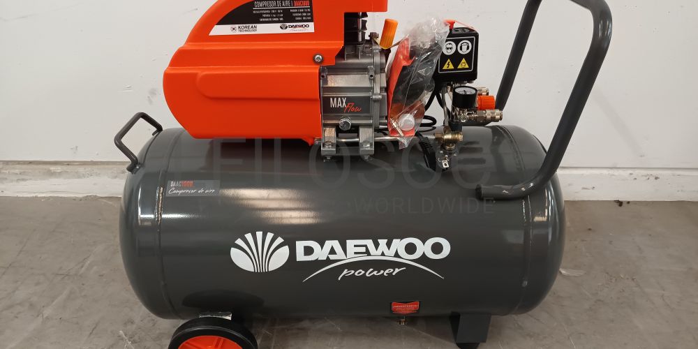 Compressor Daewoo 100L