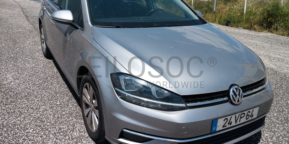 Volkswagen Golf 7 Variant · Ano 2018