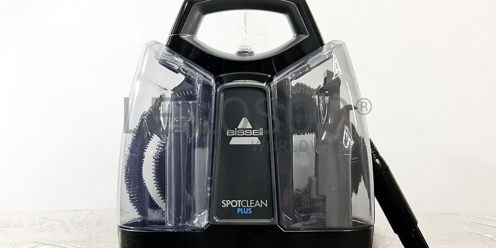 Aspirador Bissell SpotClean Plus, 3 em 1