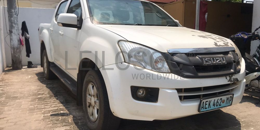 ISUZU KB 250 D